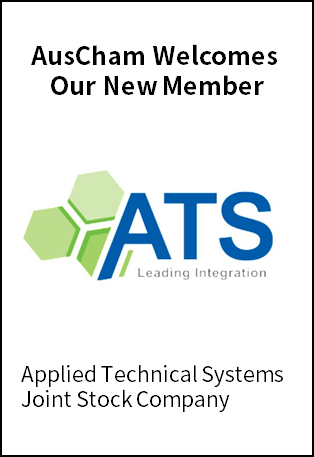 Sub Top Right - ATS | AusCham Vietnam