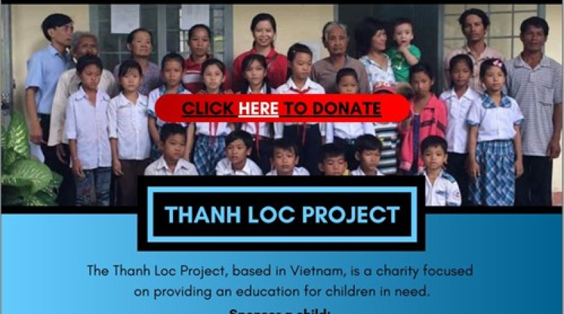 Thanh Loc Project - Student Education Scholarships | AusCham Vietnam